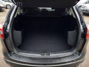 Grey Mazda CX-5 2017 in Riga, with an engine capacity of 2.20 L and mileage of 0 thousand km for 8000 €, photo 14 on AUTOMOTO.COM.LV