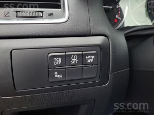 Grey Mazda CX-5 2017 in Riga, with an engine capacity of 2.20 L and mileage of 0 thousand km for 8000 €, photo 20 on AUTOMOTO.COM.LV