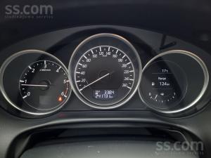 Grey Mazda CX-5 2017 in Riga, with an engine capacity of 2.20 L and mileage of 0 thousand km for 8000 €, photo 22 on AUTOMOTO.COM.LV