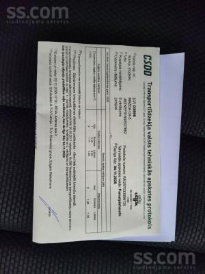 Grey Mazda CX-5 2017 in Riga, with an engine capacity of 2.20 L and mileage of 0 thousand km for 8000 €, photo 24 on AUTOMOTO.COM.LV
