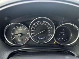 Grey Mazda CX-5 2017 in Rokiskis, with an engine capacity of 2.19 L and mileage of 154 thousand km for 8950 €, photo 23 on AUTOMOTO.COM.LV