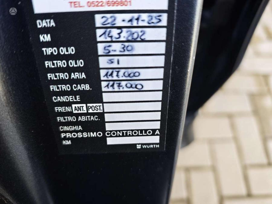 Серый Мазда СХ-5 2017 в Шяуляй, объемом двигателя 2.19 л и пробегом 150 тыс. км за 9350 €, фото 15 на AUTOMOTO.COM.LV