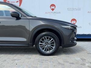 Grey Mazda CX-5 2017 in Taurage, with an engine capacity of 2.19 L and mileage of 167 thousand km for 11900 €, photo 14 on AUTOMOTO.COM.LV