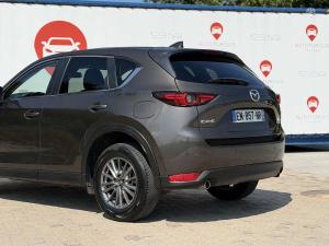 Grey Mazda CX-5 2017 in Taurage, with an engine capacity of 2.19 L and mileage of 167 thousand km for 11900 €, photo 19 on AUTOMOTO.COM.LV