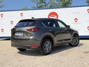 Grey Mazda CX-5 2017 in Taurage, with an engine capacity of 2.19 L and mileage of 167 thousand km for 11900 €, photo 20 on AUTOMOTO.COM.LV