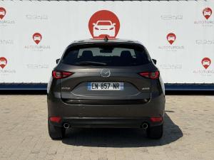 Grey Mazda CX-5 2017 in Taurage, with an engine capacity of 2.19 L and mileage of 167 thousand km for 11900 €, photo 22 on AUTOMOTO.COM.LV