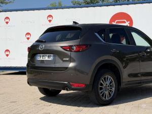 Grey Mazda CX-5 2017 in Taurage, with an engine capacity of 2.19 L and mileage of 167 thousand km for 11900 €, photo 27 on AUTOMOTO.COM.LV