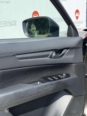 Grey Mazda CX-5 2017 in Taurage, with an engine capacity of 2.19 L and mileage of 167 thousand km for 11900 €, photo 29 on AUTOMOTO.COM.LV