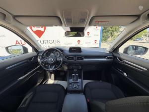 Grey Mazda CX-5 2017 in Taurage, with an engine capacity of 2.19 L and mileage of 167 thousand km for 11900 €, photo 38 on AUTOMOTO.COM.LV