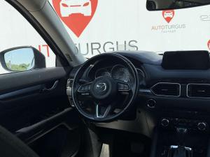 Grey Mazda CX-5 2017 in Taurage, with an engine capacity of 2.19 L and mileage of 167 thousand km for 11900 €, photo 39 on AUTOMOTO.COM.LV