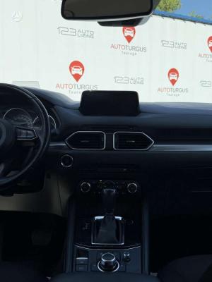 Grey Mazda CX-5 2017 in Taurage, with an engine capacity of 2.19 L and mileage of 167 thousand km for 11900 €, photo 40 on AUTOMOTO.COM.LV
