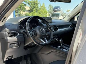 Grey Mazda CX-5 2017 in Taurage, with an engine capacity of 2.19 L and mileage of 167 thousand km for 11900 €, photo 41 on AUTOMOTO.COM.LV