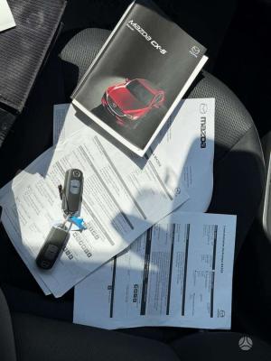 Grey Mazda CX-5 2017 in Taurage, with an engine capacity of 2.19 L and mileage of 167 thousand km for 11900 €, photo 49 on AUTOMOTO.COM.LV