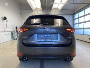 Grey Mazda CX-5 2017 in Radviliskis, with an engine capacity of 2.19 L and mileage of 202 thousand km for 12550 €, photo 7 on AUTOMOTO.COM.LV