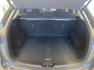 Grey Mazda CX-5 2017 in Radviliskis, with an engine capacity of 2.19 L and mileage of 202 thousand km for 12550 €, photo 12 on AUTOMOTO.COM.LV