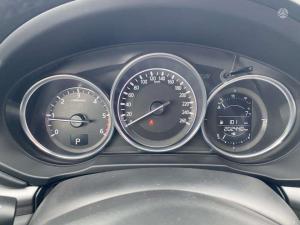 Grey Mazda CX-5 2017 in Radviliskis, with an engine capacity of 2.19 L and mileage of 202 thousand km for 12550 €, photo 18 on AUTOMOTO.COM.LV