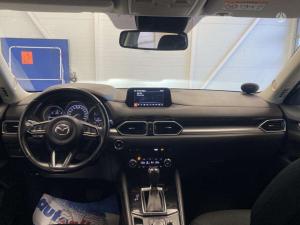 Grey Mazda CX-5 2017 in Radviliskis, with an engine capacity of 2.19 L and mileage of 202 thousand km for 12550 €, photo 11 on AUTOMOTO.COM.LV