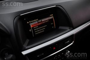 Серый Мазда СХ-5 2017 в Елгава, объемом двигателя 2.20 л и пробегом 0 тыс. км за 8900 €, фото 18 на AUTOMOTO.COM.LV