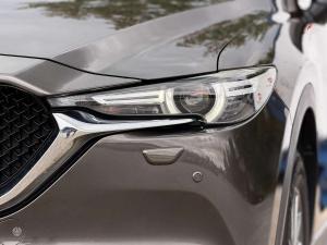 Pelēks Mazda CX-5 2017 Tauragė, ar dzinēja tilpumu 2.19 L un nobraukumu 167 tūkst. km par 11400 €, foto 8 vietnē AUTOMOTO.COM.LV