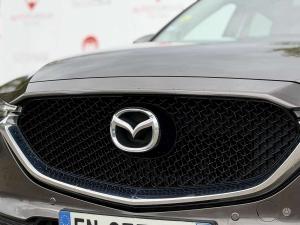 Pelēks Mazda CX-5 2017 Tauragė, ar dzinēja tilpumu 2.19 L un nobraukumu 167 tūkst. km par 11400 €, foto 9 vietnē AUTOMOTO.COM.LV