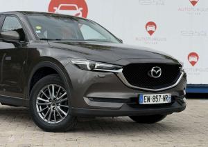 Pelēks Mazda CX-5 2017 Tauragė, ar dzinēja tilpumu 2.19 L un nobraukumu 167 tūkst. km par 11400 €, foto 14 vietnē AUTOMOTO.COM.LV