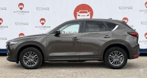 Pelēks Mazda CX-5 2017 Tauragė, ar dzinēja tilpumu 2.19 L un nobraukumu 167 tūkst. km par 11400 €, foto 18 vietnē AUTOMOTO.COM.LV