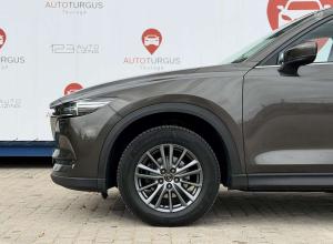 Pelēks Mazda CX-5 2017 Tauragė, ar dzinēja tilpumu 2.19 L un nobraukumu 167 tūkst. km par 11400 €, foto 20 vietnē AUTOMOTO.COM.LV