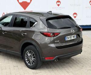 Pelēks Mazda CX-5 2017 Tauragė, ar dzinēja tilpumu 2.19 L un nobraukumu 167 tūkst. km par 11400 €, foto 22 vietnē AUTOMOTO.COM.LV