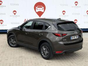 Pelēks Mazda CX-5 2017 Tauragė, ar dzinēja tilpumu 2.19 L un nobraukumu 167 tūkst. km par 11400 €, foto 28 vietnē AUTOMOTO.COM.LV