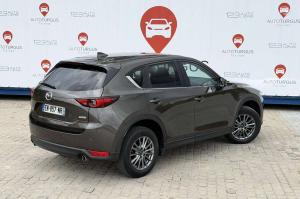 Pelēks Mazda CX-5 2017 Tauragė, ar dzinēja tilpumu 2.19 L un nobraukumu 167 tūkst. km par 11400 €, foto 31 vietnē AUTOMOTO.COM.LV
