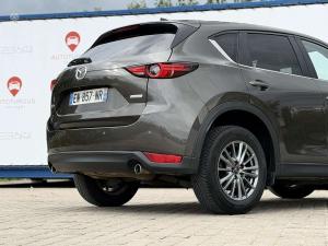Pelēks Mazda CX-5 2017 Tauragė, ar dzinēja tilpumu 2.19 L un nobraukumu 167 tūkst. km par 11400 €, foto 32 vietnē AUTOMOTO.COM.LV