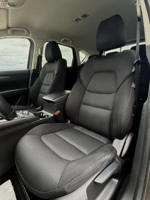 Pelēks Mazda CX-5 2017 Tauragė, ar dzinēja tilpumu 2.19 L un nobraukumu 167 tūkst. km par 11400 €, foto 38 vietnē AUTOMOTO.COM.LV