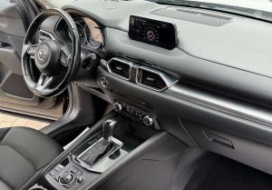 Pelēks Mazda CX-5 2017 Tauragė, ar dzinēja tilpumu 2.19 L un nobraukumu 167 tūkst. km par 11400 €, foto 46 vietnē AUTOMOTO.COM.LV