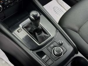 Pelēks Mazda CX-5 2017 Tauragė, ar dzinēja tilpumu 2.19 L un nobraukumu 167 tūkst. km par 11400 €, foto 58 vietnē AUTOMOTO.COM.LV
