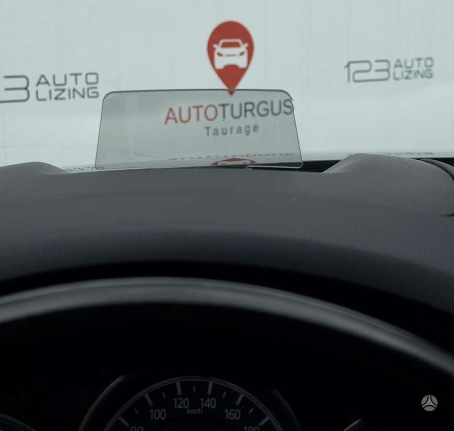 Pelēks Mazda CX-5 2017 Tauragė, ar dzinēja tilpumu 2.19 L un nobraukumu 167 tūkst. km par 11400 €, foto 59 vietnē AUTOMOTO.COM.LV