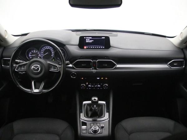 Pelēks Mazda CX-5 2018 Viļņa, ar dzinēja tilpumu 2.00 L un nobraukumu 201 tūkst. km par 14399 €, foto 2 vietnē AUTOMOTO.COM.LV
