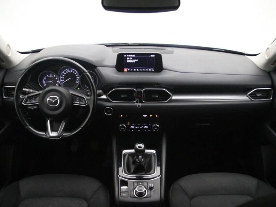 Pelēks Mazda CX-5 2018 Viļņa, ar dzinēja tilpumu 2.00 L un nobraukumu 201 tūkst. km par 14399 €, foto 2 vietnē AUTOMOTO.COM.LV