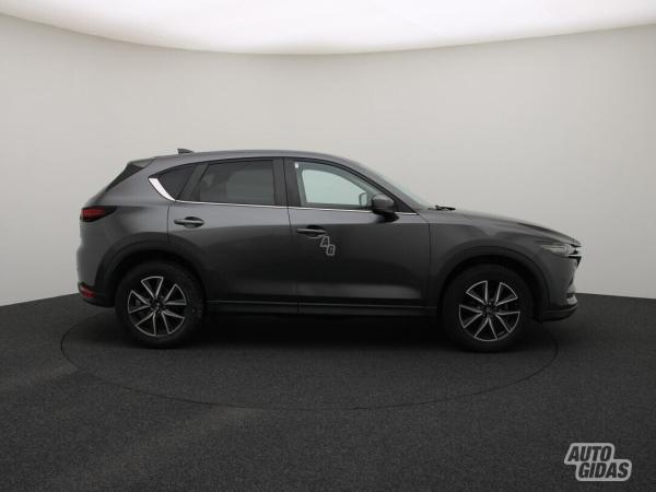 Pelēks Mazda CX-5 2018 Viļņa, ar dzinēja tilpumu 2.00 L un nobraukumu 201 tūkst. km par 14399 €, foto 9 vietnē AUTOMOTO.COM.LV