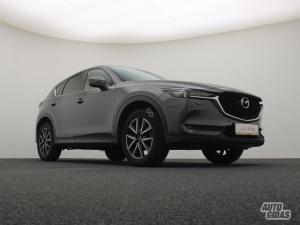Pelēks Mazda CX-5 2018 Viļņa, ar dzinēja tilpumu 2.00 L un nobraukumu 201 tūkst. km par 14399 €, foto 11 vietnē AUTOMOTO.COM.LV