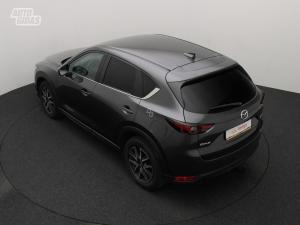 Pelēks Mazda CX-5 2018 Viļņa, ar dzinēja tilpumu 2.00 L un nobraukumu 201 tūkst. km par 14399 €, foto 12 vietnē AUTOMOTO.COM.LV