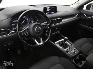 Pelēks Mazda CX-5 2018 Viļņa, ar dzinēja tilpumu 2.00 L un nobraukumu 201 tūkst. km par 14399 €, foto 15 vietnē AUTOMOTO.COM.LV