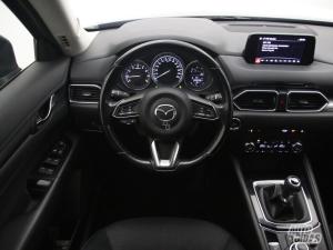 Pelēks Mazda CX-5 2018 Viļņa, ar dzinēja tilpumu 2.00 L un nobraukumu 201 tūkst. km par 14399 €, foto 16 vietnē AUTOMOTO.COM.LV