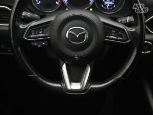 Pelēks Mazda CX-5 2018 Viļņa, ar dzinēja tilpumu 2.00 L un nobraukumu 201 tūkst. km par 14399 €, foto 17 vietnē AUTOMOTO.COM.LV