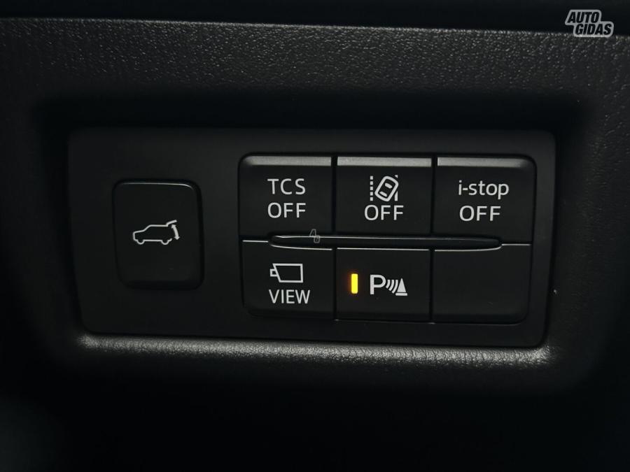 Серый Мазда СХ-5 2018 в Каунас, объемом двигателя 2.00 л и пробегом 129 тыс. км за 20499 €, фото 19 на AUTOMOTO.COM.LV