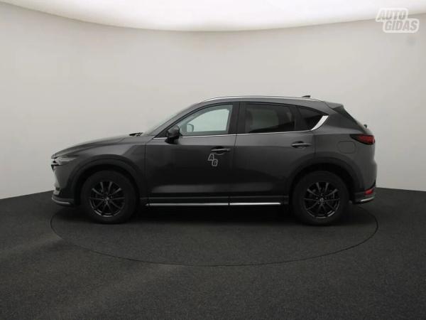 Pelēks Mazda CX-5 2018 Viļņa, ar dzinēja tilpumu 2.00 L un nobraukumu 156 tūkst. km par 17599 €, foto 6 vietnē AUTOMOTO.COM.LV