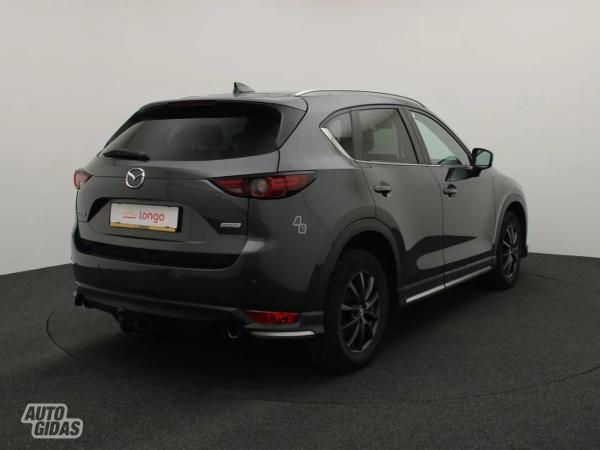 Pelēks Mazda CX-5 2018 Viļņa, ar dzinēja tilpumu 2.00 L un nobraukumu 156 tūkst. km par 17599 €, foto 8 vietnē AUTOMOTO.COM.LV