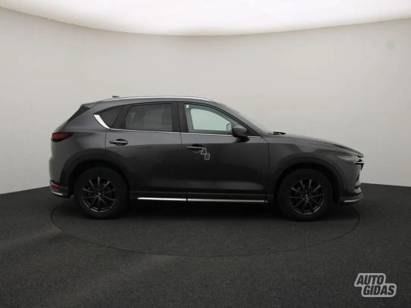 Pelēks Mazda CX-5 2018 Viļņa, ar dzinēja tilpumu 2.00 L un nobraukumu 156 tūkst. km par 17599 €, foto 9 vietnē AUTOMOTO.COM.LV