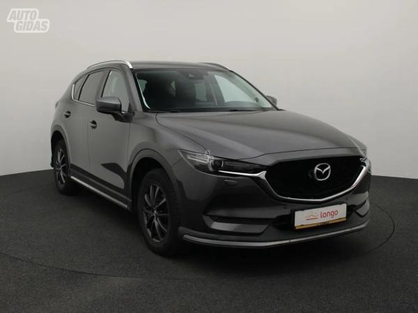 Pelēks Mazda CX-5 2018 Viļņa, ar dzinēja tilpumu 2.00 L un nobraukumu 156 tūkst. km par 17599 €, foto 10 vietnē AUTOMOTO.COM.LV