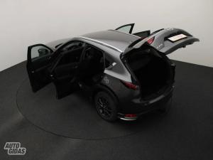 Серый Мазда СХ-5 2018 в Вильнюс, объемом двигателя 2.00 л и пробегом 156 тыс. км за 17599 €, фото 14 на AUTOMOTO.COM.LV