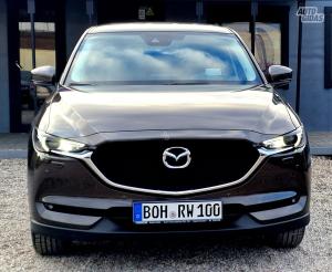 Grey Mazda CX-5 2018 in Kretinga, with an engine capacity of 2.20 L and mileage of 260 thousand km for 12999 €, photo 4 on AUTOMOTO.COM.LV